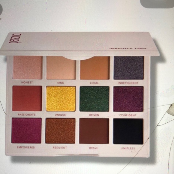 Persona | Makeup | Persona Identity Two Eyeshadow Palette New | Poshmark